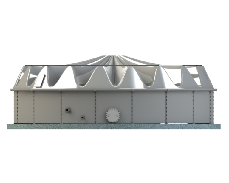 Modular Storage Tanks for Industrial Use | Toro Equipment