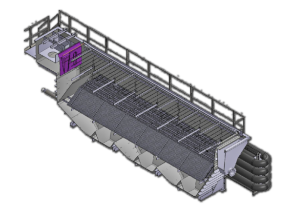 DAF System for Wastewater Treatment | Toro Equipment