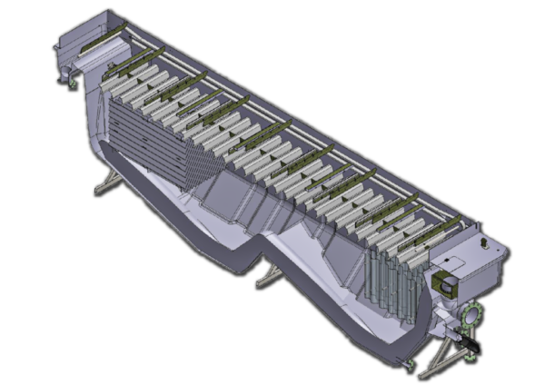 DAF System for Wastewater Treatment | Toro Equipment