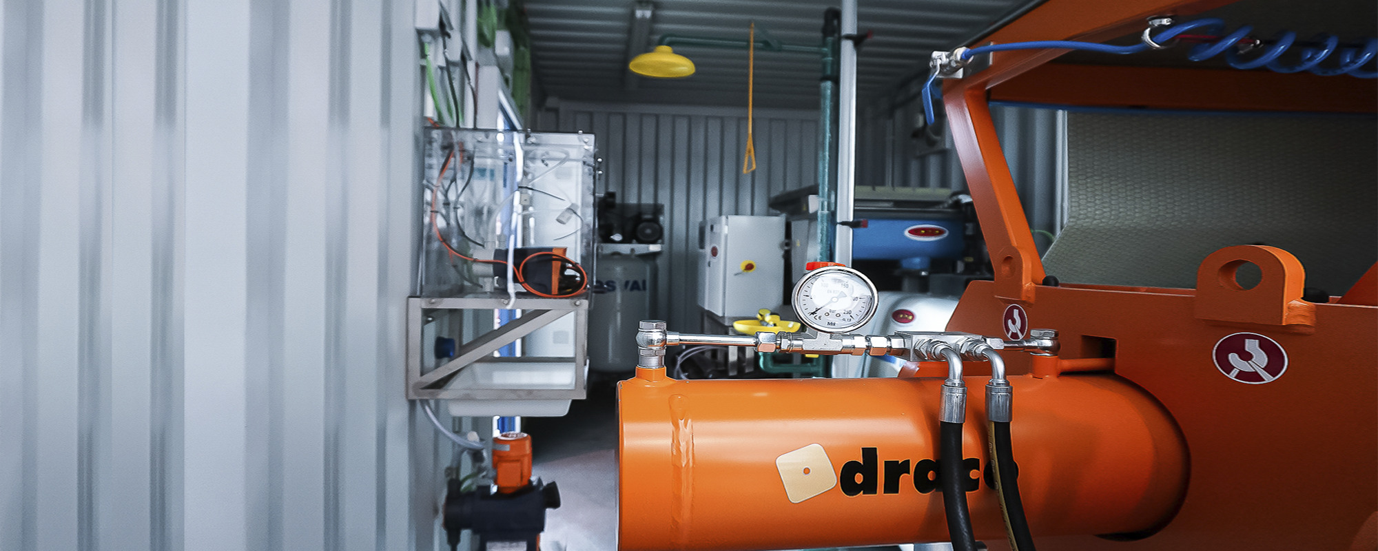 Compact Wastewater Treatment Plants | Toro Equipment