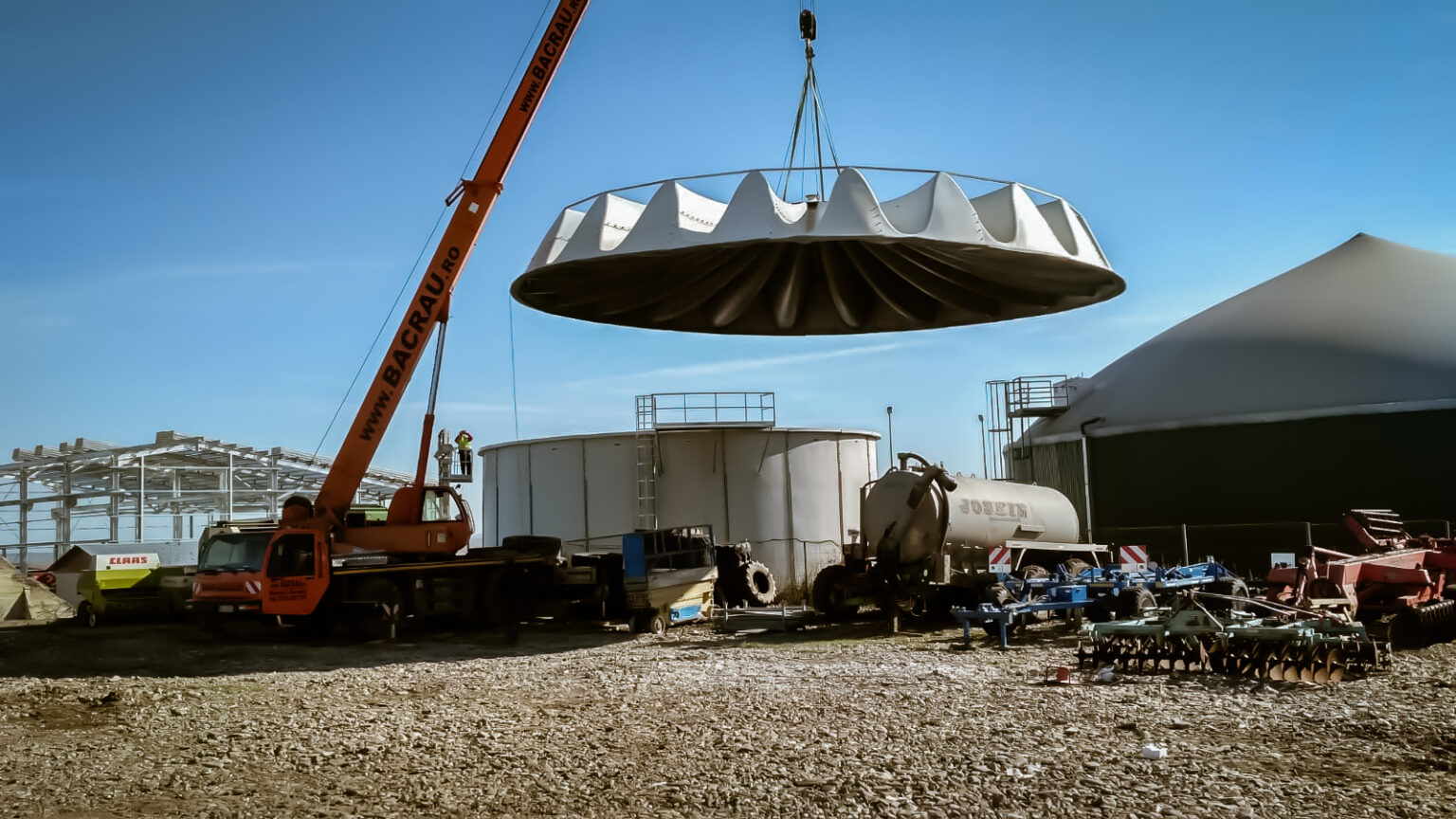 Modular Tank References | Toro Equipment