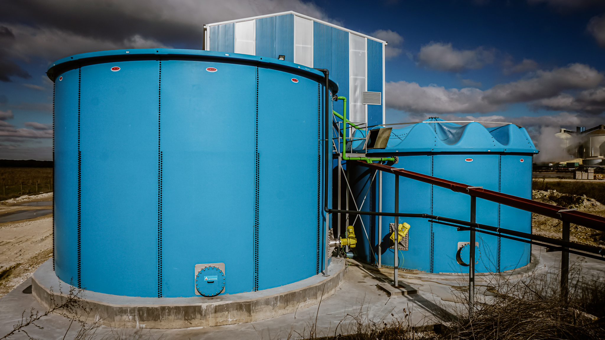 Modular Tank References | Toro Equipment