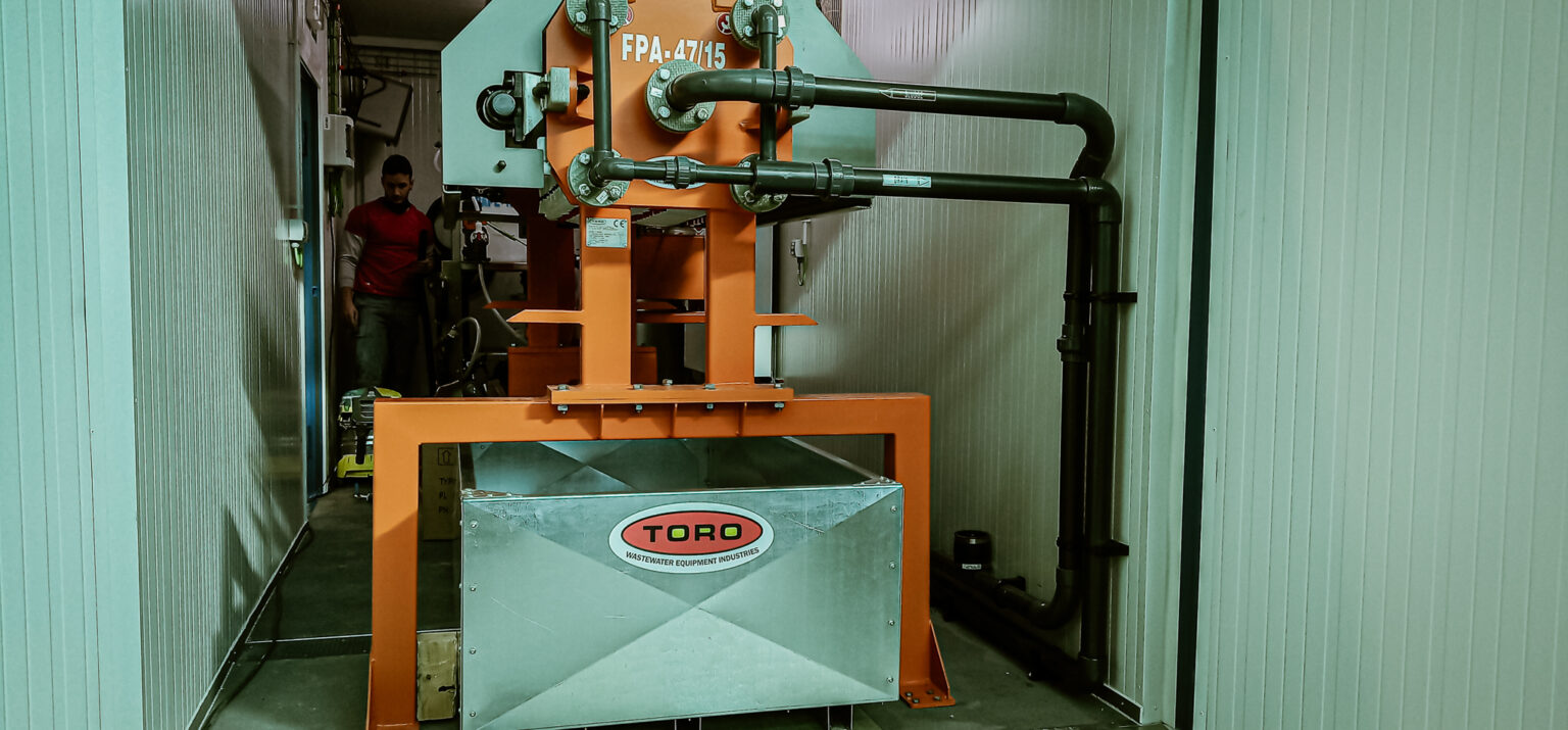 Packaged Plant Projects | Toro Equipment