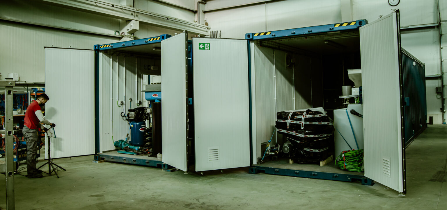 Packaged Plant Projects | Toro Equipment