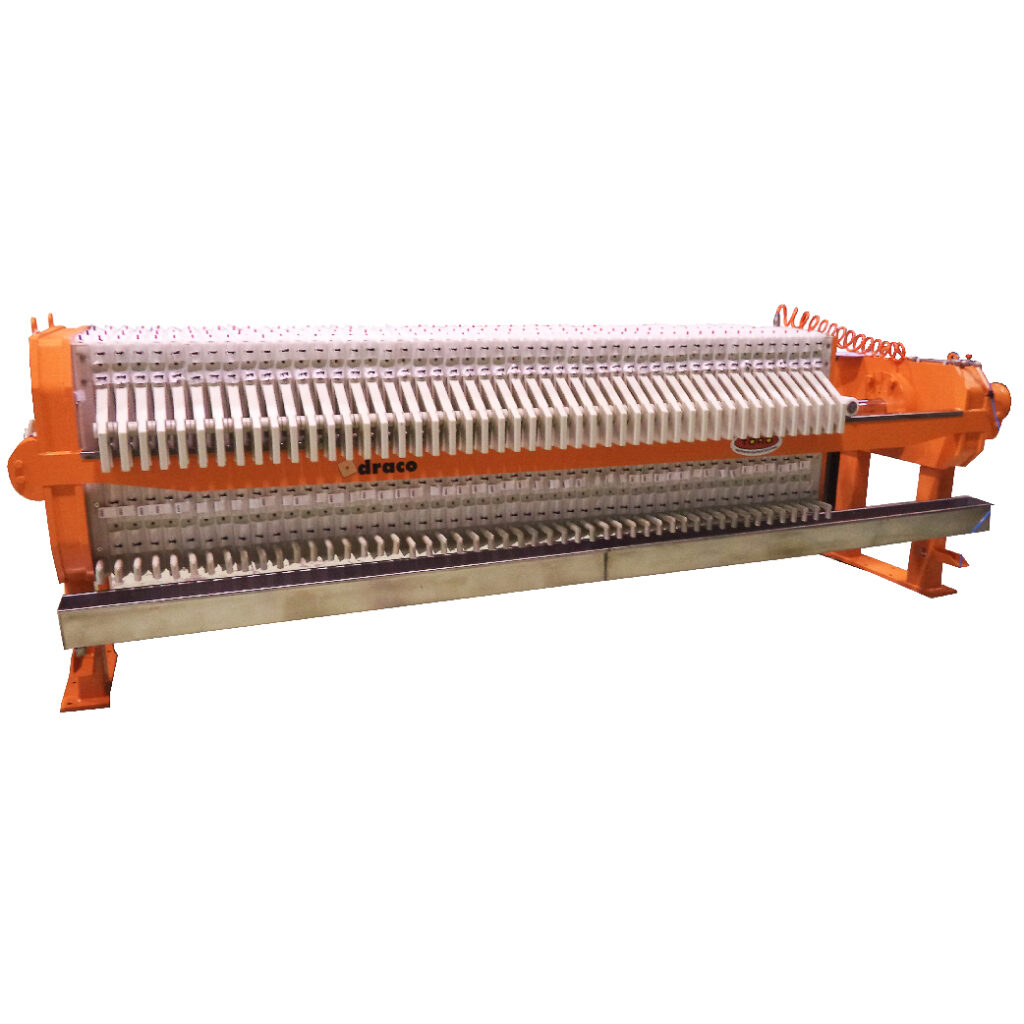 Manual Filter Press - Toro Equipment