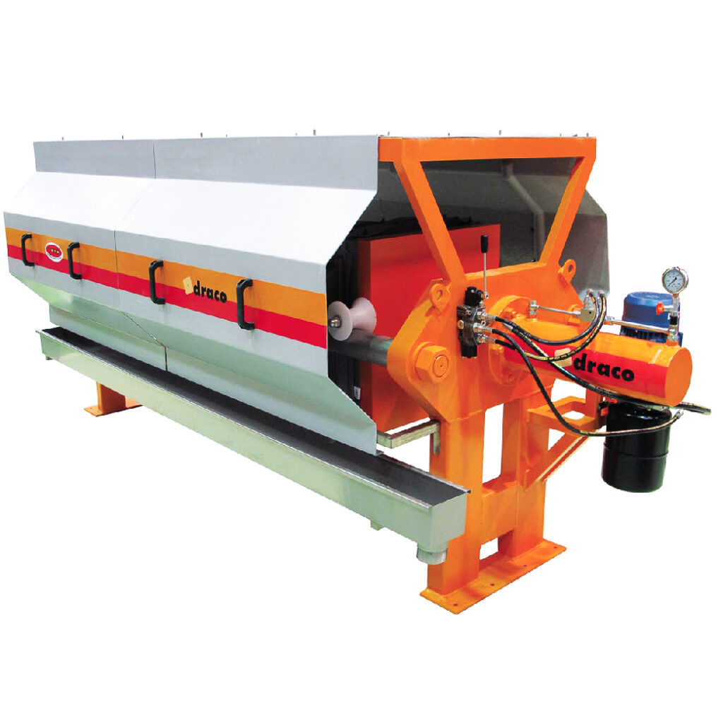 Manual Filter Press - Toro Equipment