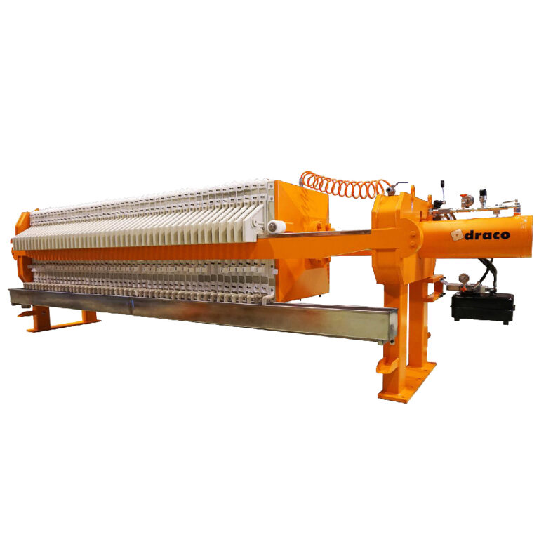 Semi-Automatic Filter Press - Toro Equipment