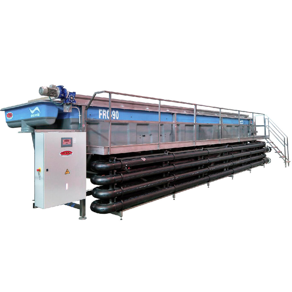 Dissolved Air Flotation – FRC - Toro Equipment