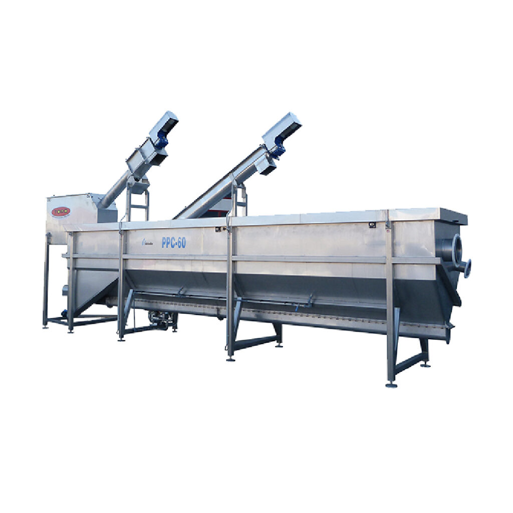 Compact Pretreatment Plant - Toro Equipment