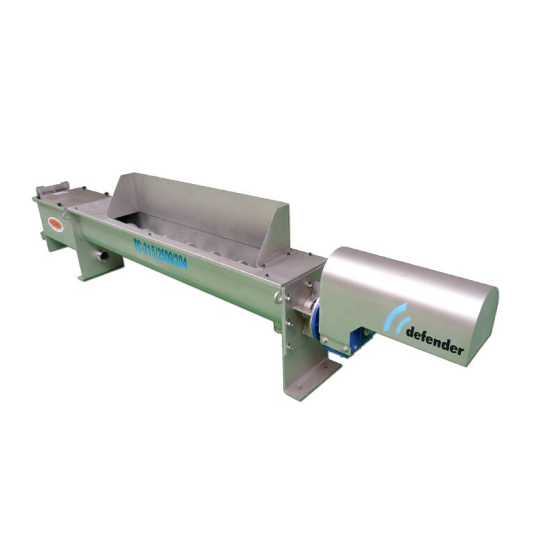 Compactor Screw - Toro Equipment