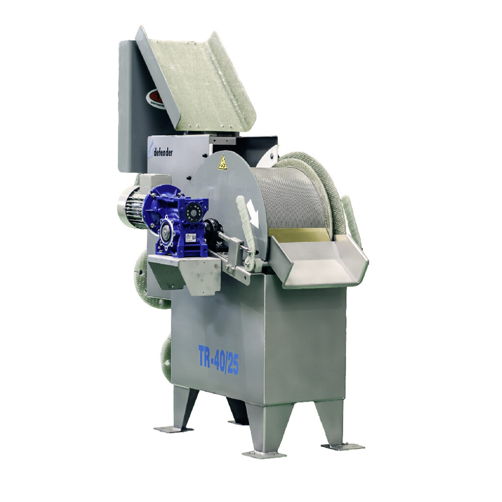 Rotary Screen TR40 - Toro Equipment