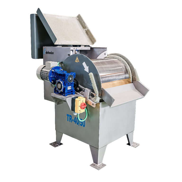 Rotary Screen TR40 - Toro Equipment