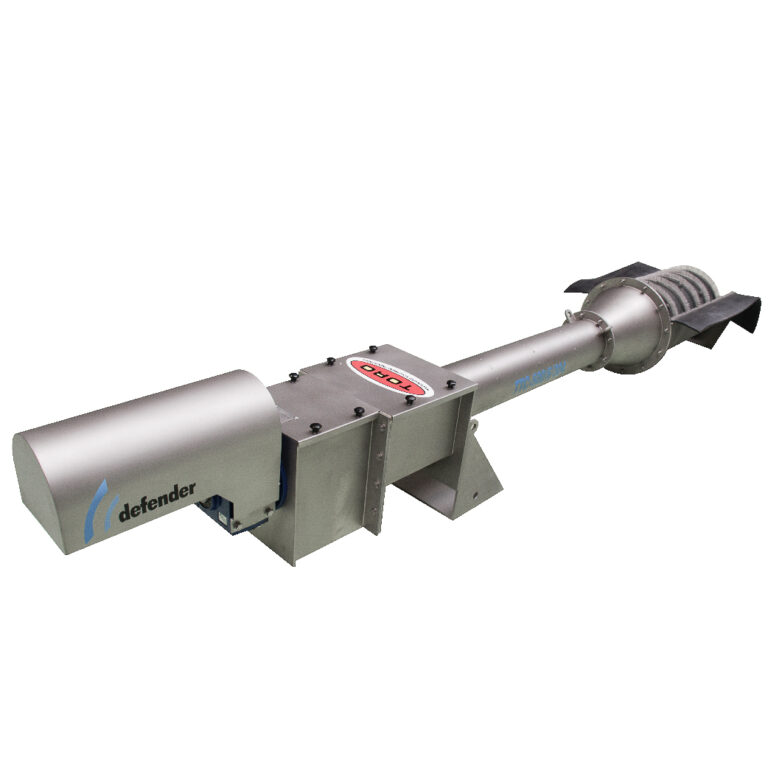 Channel Screw Conveyor - Toro Equipment